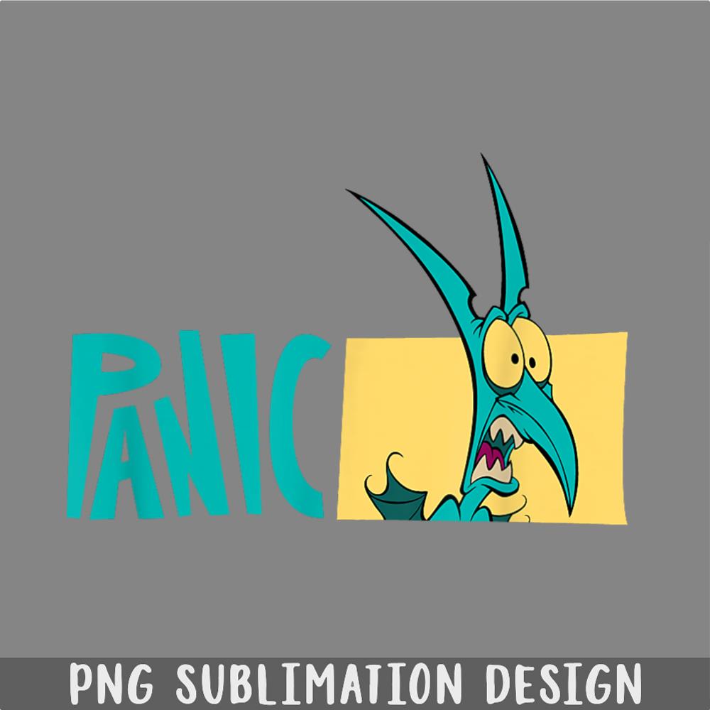 Disney Hercules Panic 318 PNG Download, Instant Download - Inspire Uplift