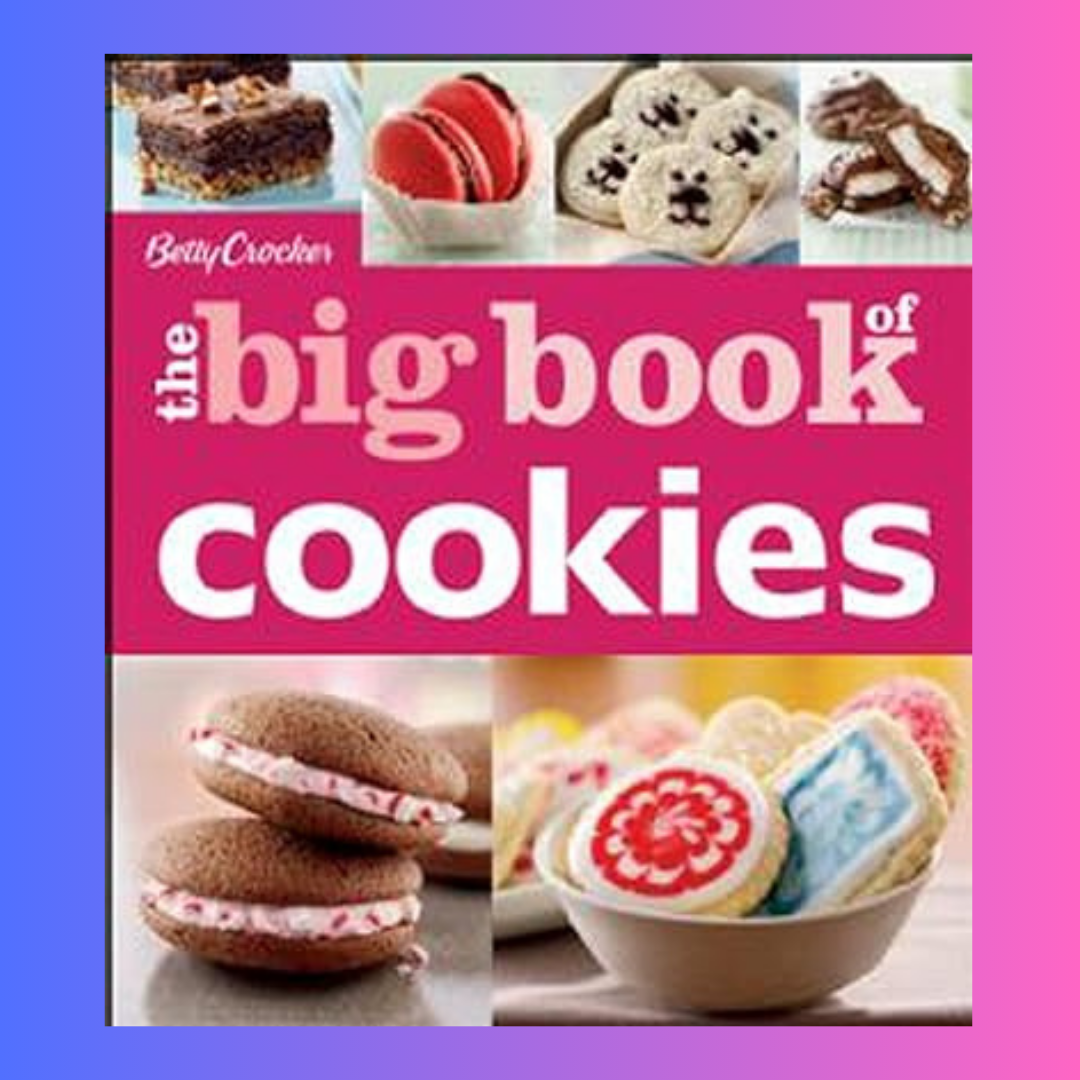 The Big Book Of Cookies | Inspire Uplift