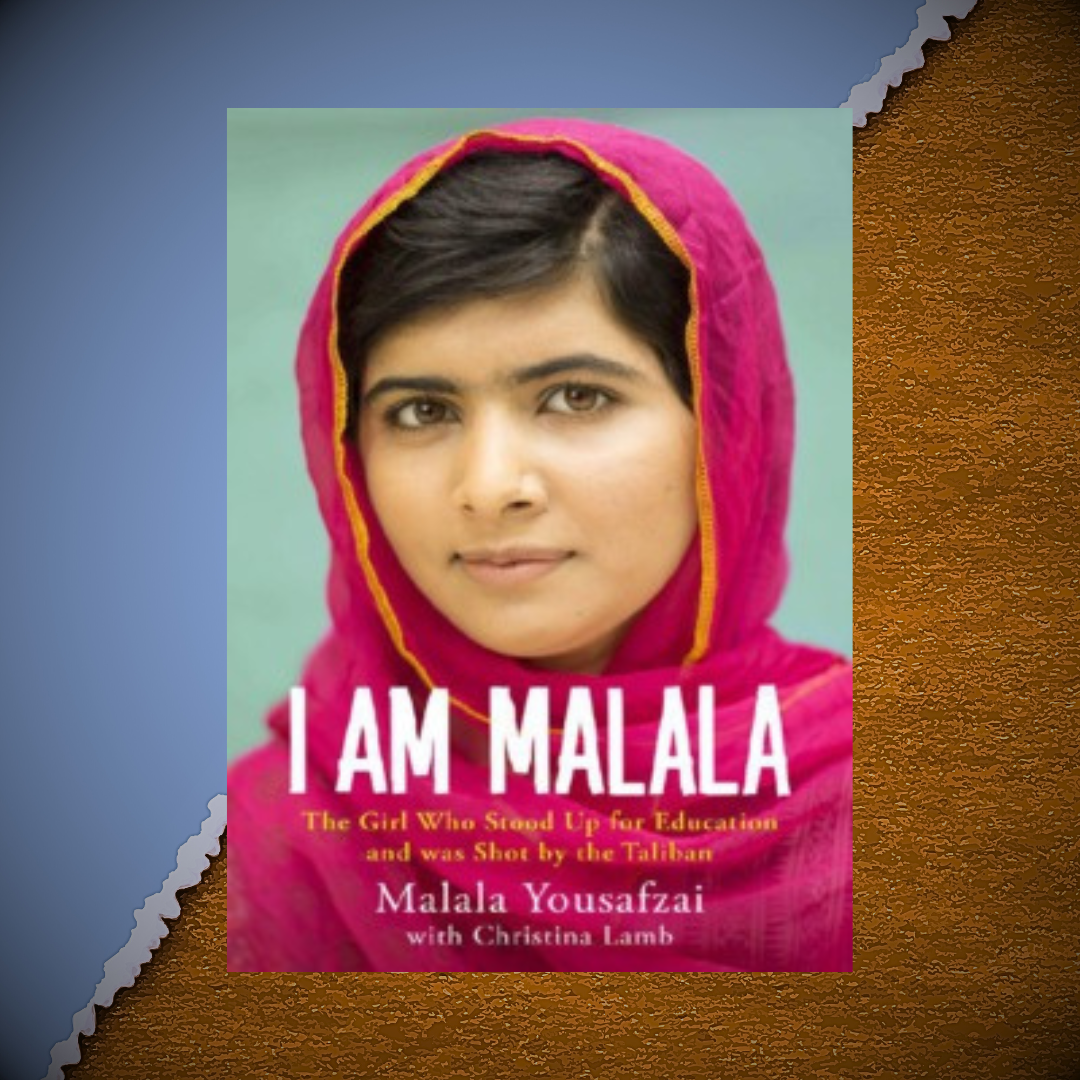 I am Malala The Story of the Girl Who Stood Up for Education | Inspire ...