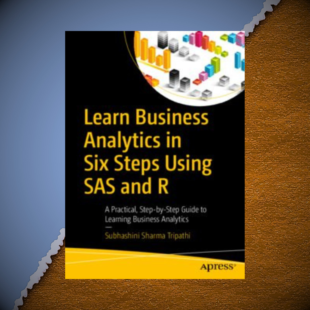 Learn Business Analytics in Six Steps Using SAS and R A Prac | Inspire Uplift
