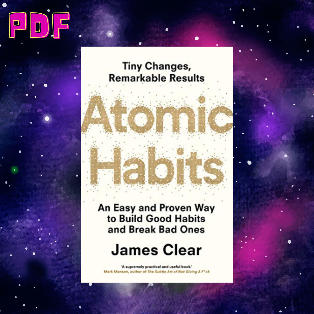 Atomic Habits: An Easy & Proven Way to Build Good Habits & B | Inspire Uplift