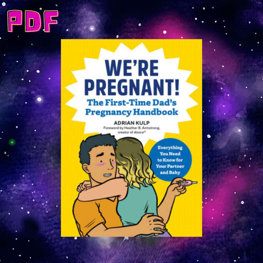 We're Pregnant! The First Time Dad's Pregnancy Handbook Firs | Inspire Uplift