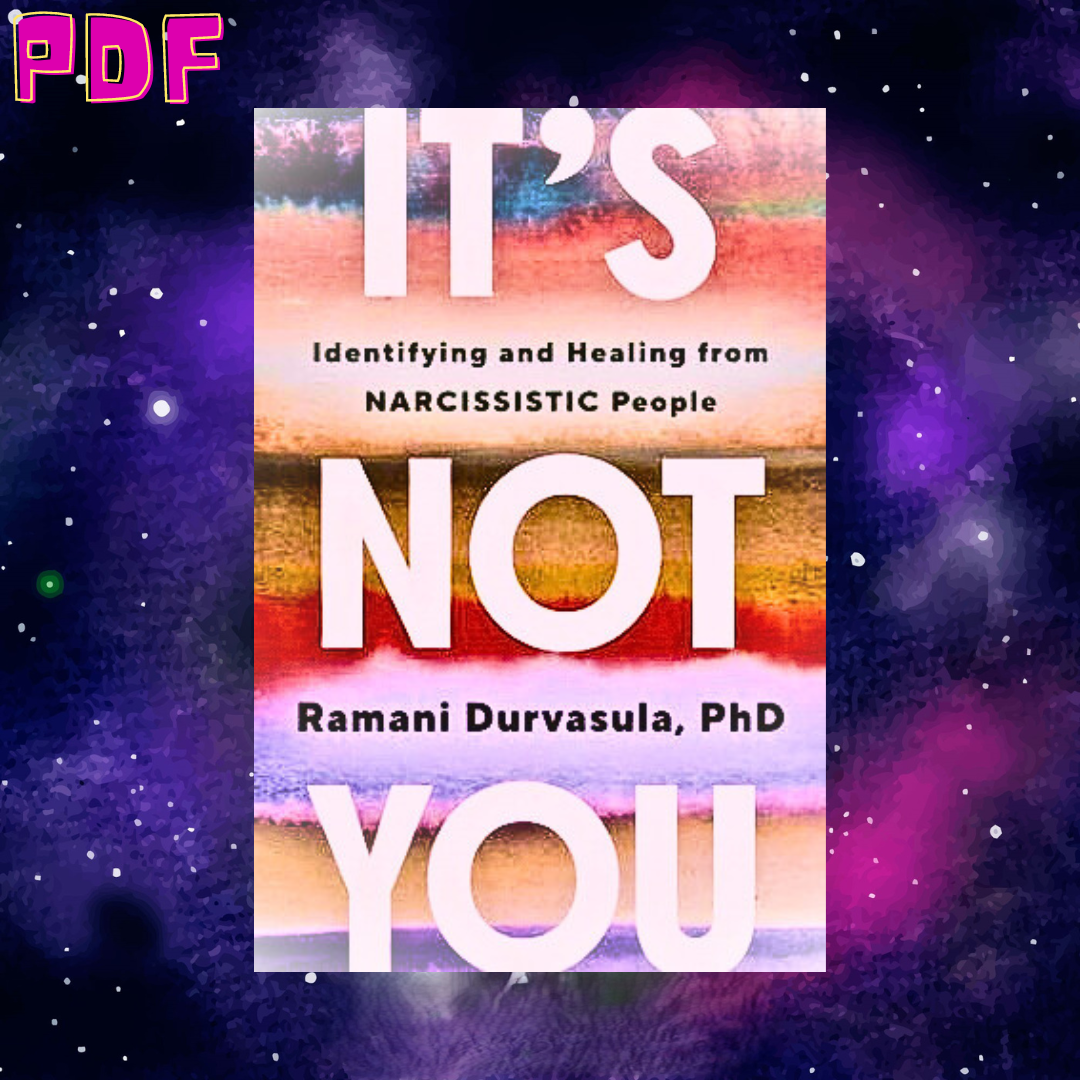 It's Not You: Identifying and Healing from Narcissistic Peop | Inspire Uplift
