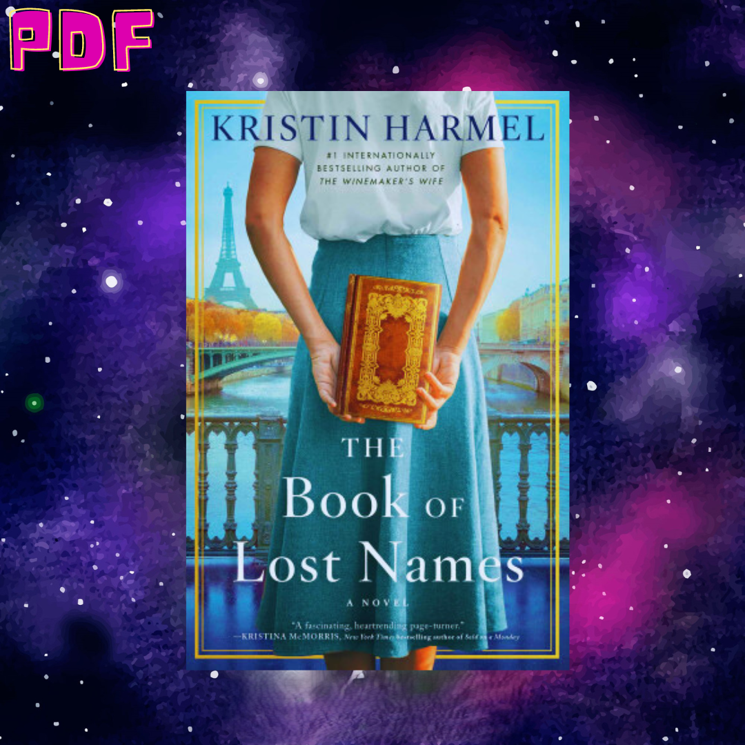 The Book of Lost Names by Kristin Harmel Abby ebook ePub boo | Inspire ...