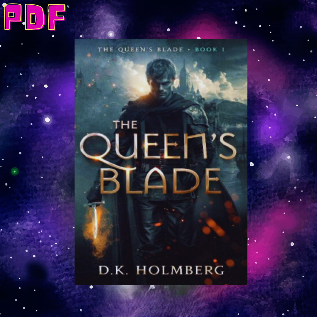 The Queen's Blade by D.K. Holmberg book ePub book Pdf | Inspire Uplift