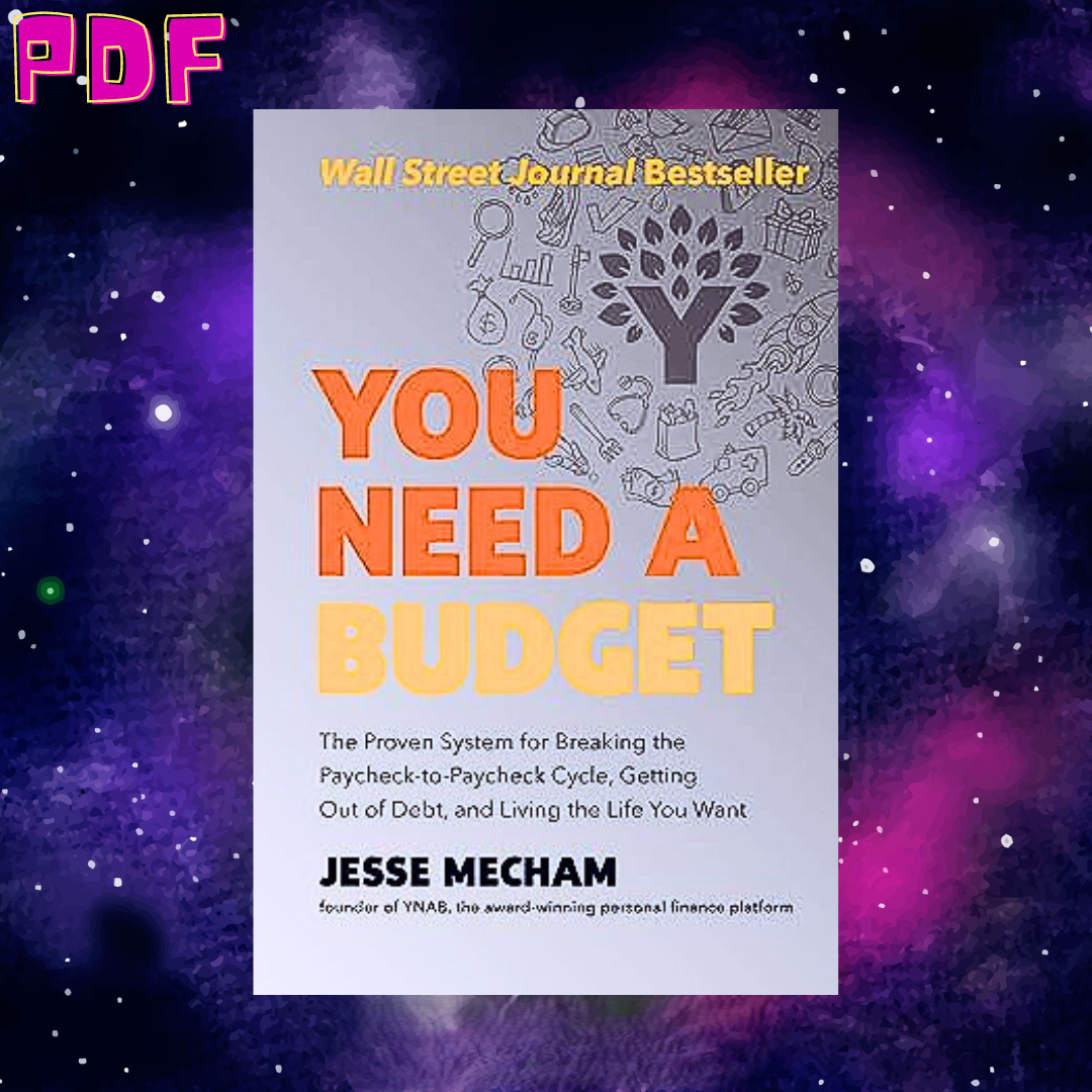 You Need a Budget: The Proven System for Breaking the Payche | Inspire ...