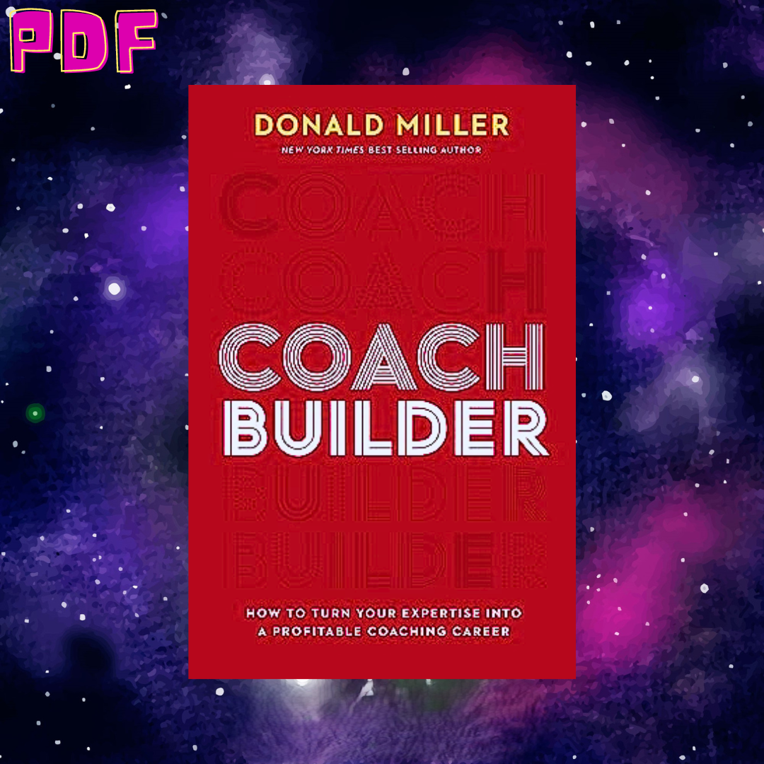 Coach Builder: How to Turn Your Expertise Into a Profitable | Inspire ...