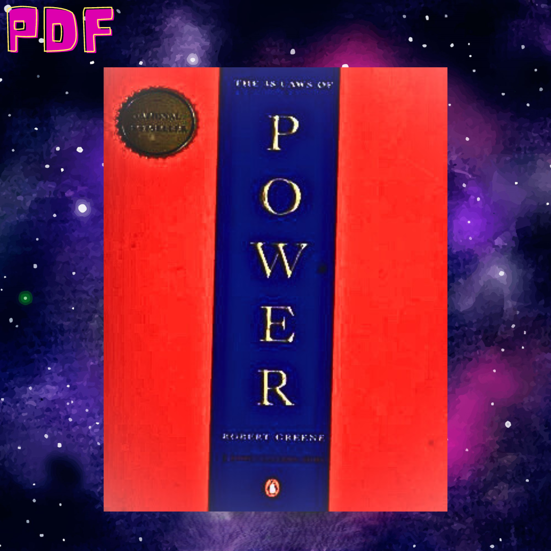 The 48 Laws of Power by Robert Greene Digital Book Ebook Pdf | Inspire ...