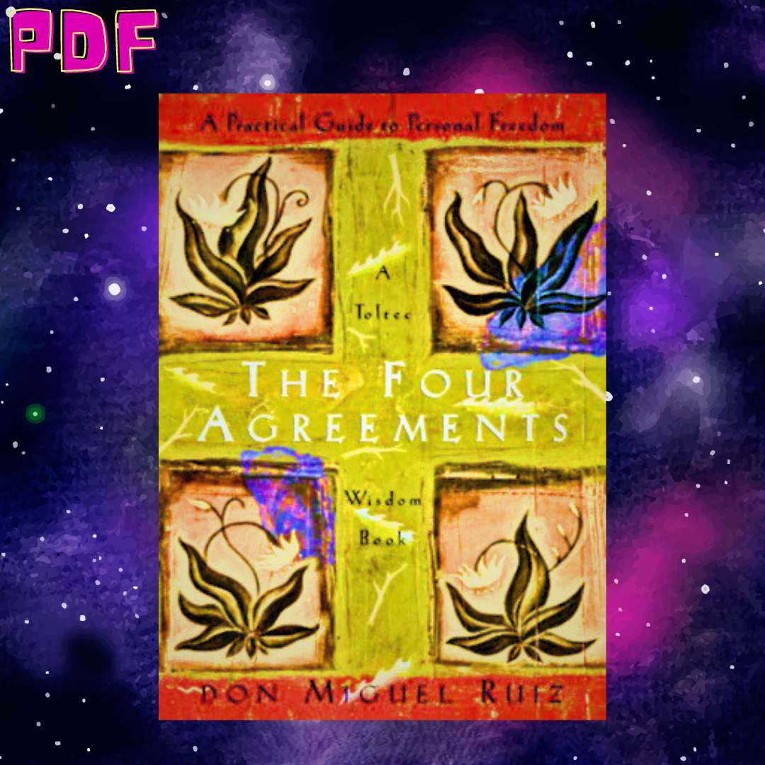 The Four Agreements by don Miguel Ruiz Digital Book Ebook Pd | Inspire ...