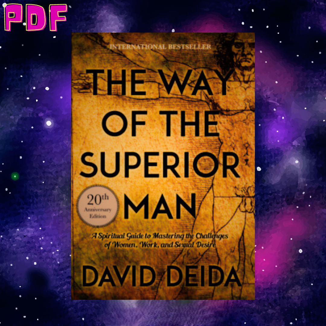 The Way of the Superior Man by David Deida Digital Book Eboo | Inspire Uplift