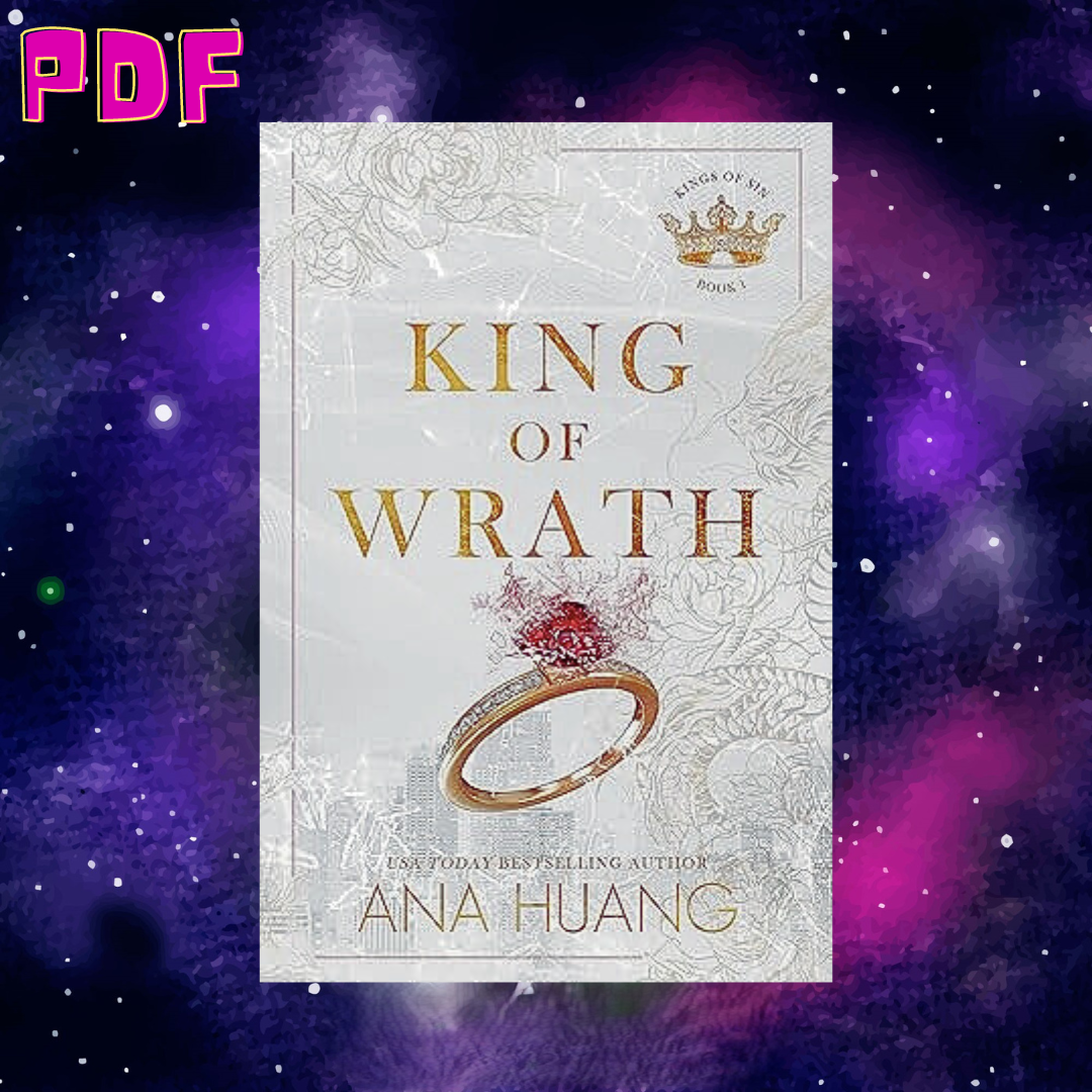 King of Wrath : An Arranged Marriage Romance Kings of Sin by | Inspire ...