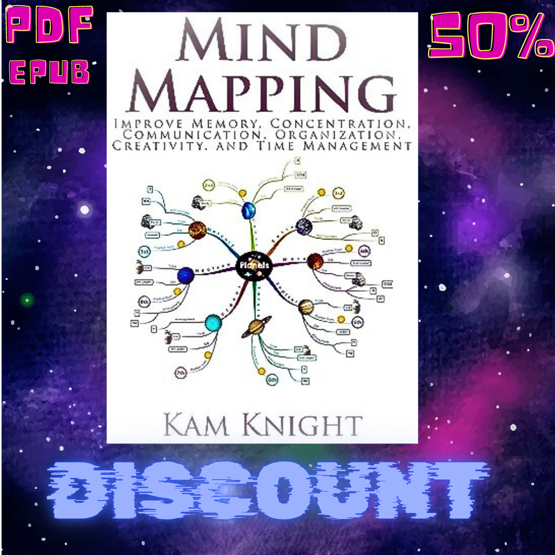 Mind Mapping: Improve Memory, Concentration, Communication, | Inspire Uplift