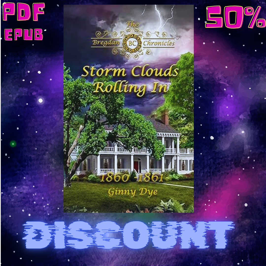 Storm Clouds Rolling In in the Bregdan Chronicles Historical | Inspire ...