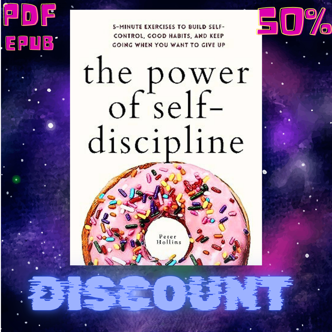 The Power of Self-Discipline: 5-Minute Exercises to Build Se | Inspire ...