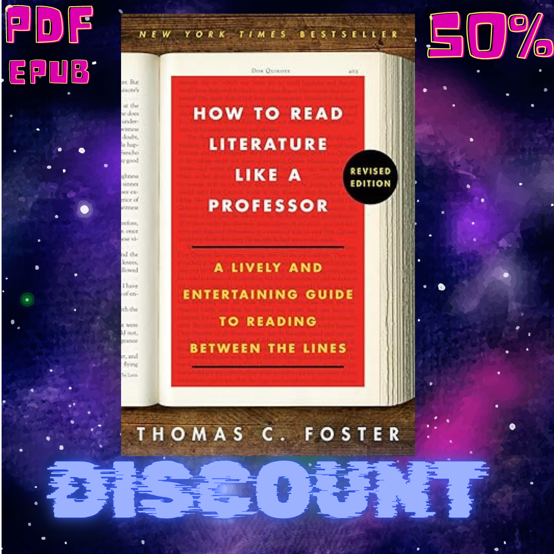 How to Read Literature Like a Professor A Lively and Enterta | Inspire Uplift