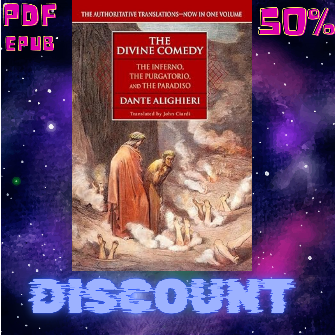 The Divine Comedy The Inferno, The Purgatorio, and The Parad | Inspire ...