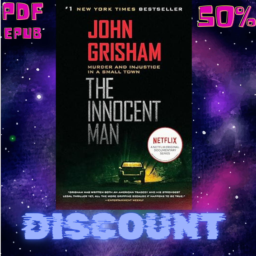 The Innocent Man: Murder and Injustice in a Small Town Downl | Inspire ...