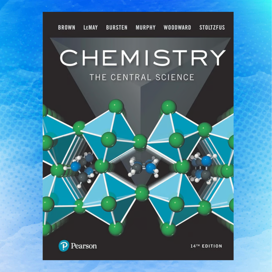 Chemistry The Central Science 14th Edition | Inspire Uplift