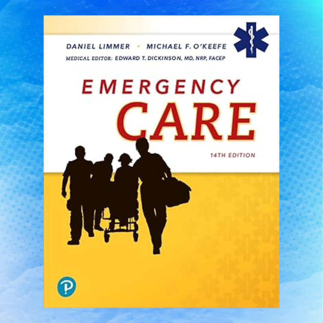 Emergency Care 14th Edition | Inspire Uplift