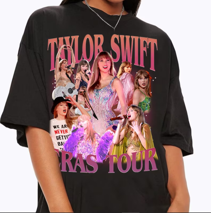 Vintage 90s Graphic Style Taylor Swift Shirts, Taylor Swift | Inspire ...