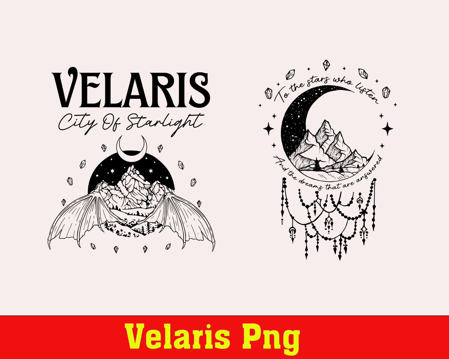 Velaris City Of Starlight Png, Velaris Png, The Night Court, | Inspire ...