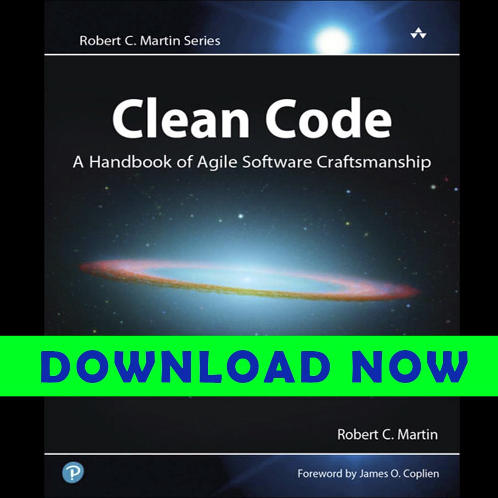 Clean Code A Handbook of Agile Software Craftsmanship 1st Ed | Inspire ... Clean Code A Handbook of Agile Software Craftsmanship 1st Ed | Inspire ...