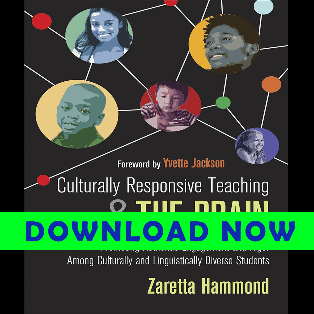 Culturally Responsive Teaching and The Brain Promoting Authe | Inspire ...