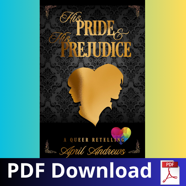 His Pride and His Prejudice by April Andrews | Inspire Uplift