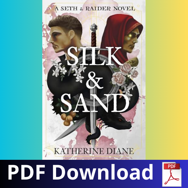Silk and Sand (Seth and Raider 1) by Katherine Diane | Inspire Uplift