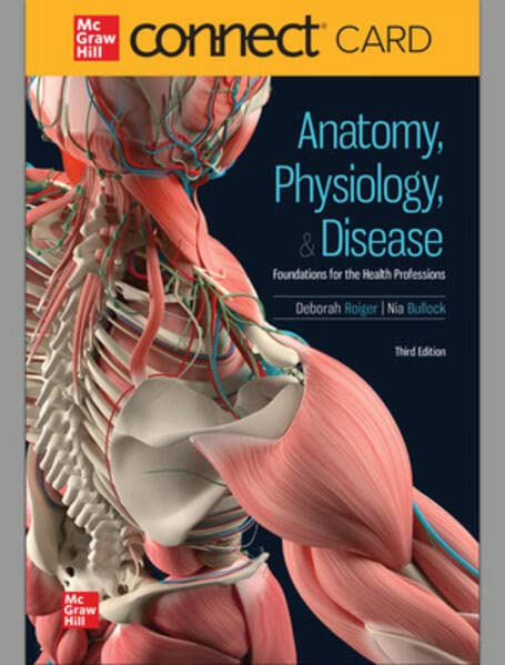 Test Bank For Anatomy, Physiology, and Disease Foundations f | Inspire ...