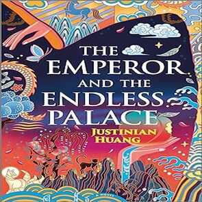 The Emperor and the Endless Palace: A Romantasy Novel BY Jus | Inspire ...