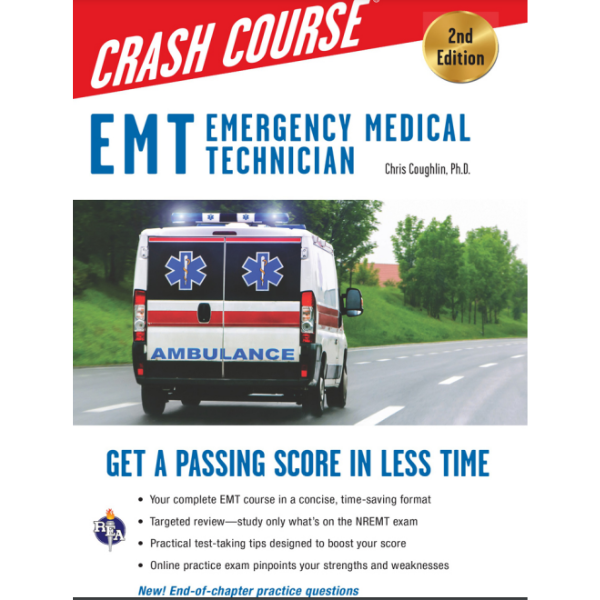 EMT (Emergency Medical Technician) Crash Course with Online | Inspire ...