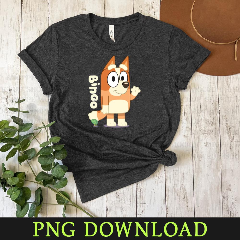 my bingo Cartoon Animals, PNG design | Inspire Uplift