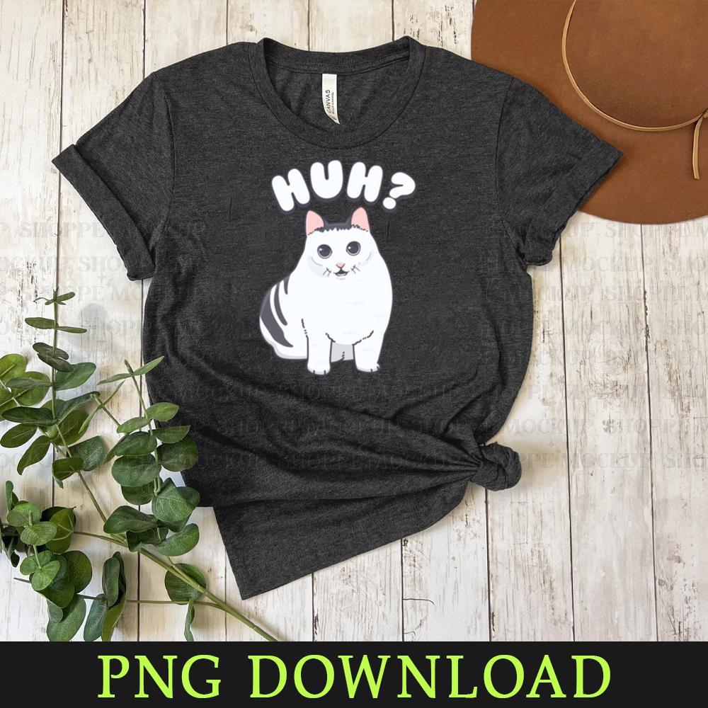 HUH! PNG design | Inspire Uplift