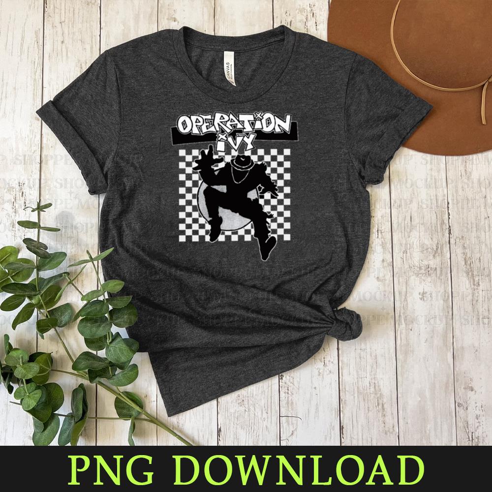 operation ivy PNG design | Inspire Uplift