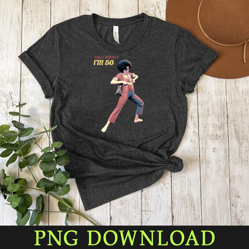 Sally O'Mally is PNG design | Inspire Uplift