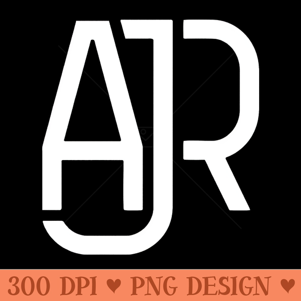 AJR - Transparent PNG | Inspire Uplift