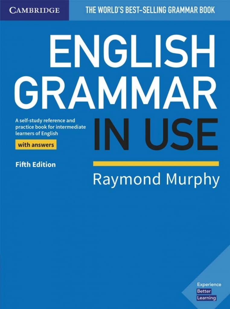 English Grammar in Use Book with Answers: A Self-study Refer - Inspire ...