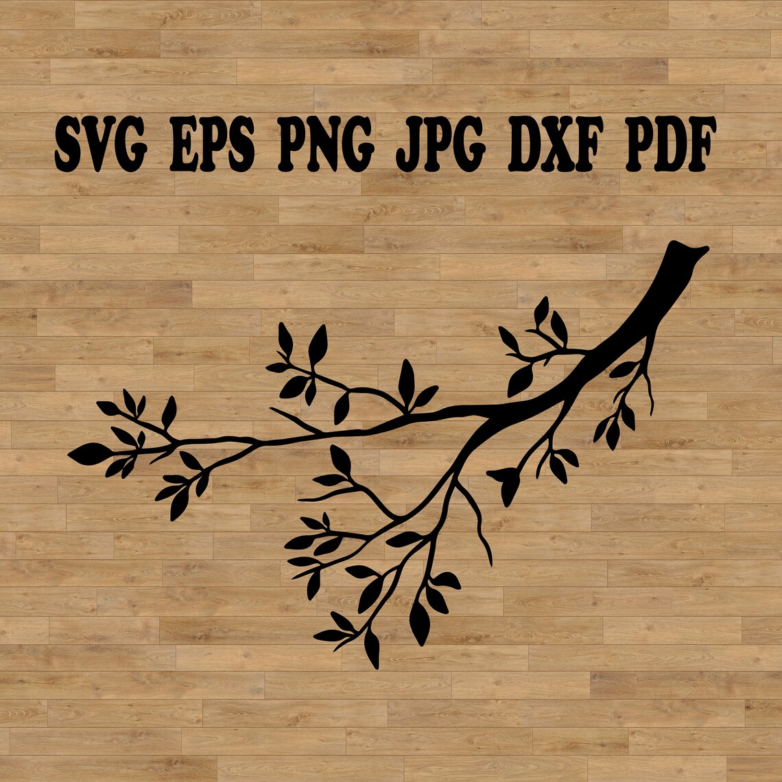 Tree Branch Svg | Inspire Uplift