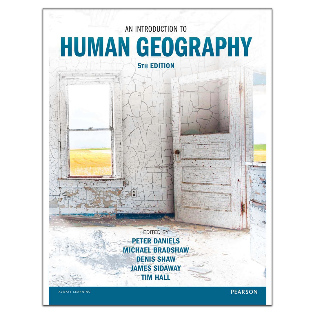 An Introduction to Human Geography, 5th Edition by Peter Dan | Inspire Uplift