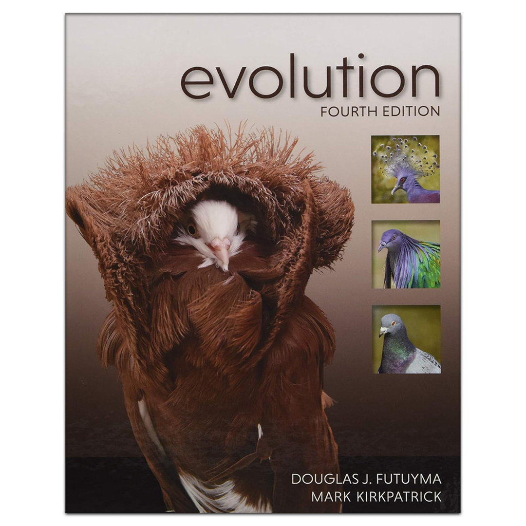 Evolution 4th Edition by Douglas J. Futuyma, 1605356050 | Inspire Uplift