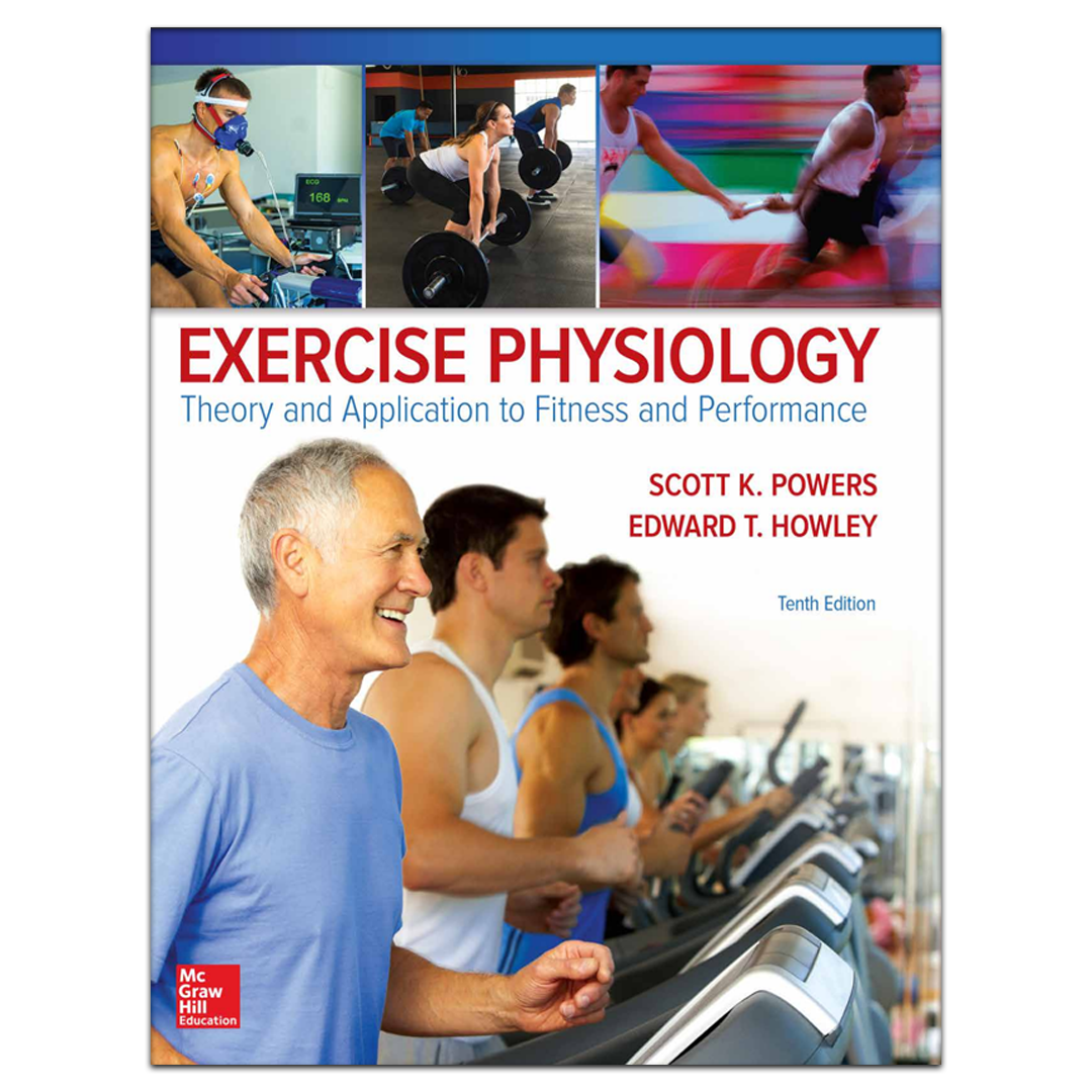 Exercise Physiology: Theory and Application to Fitness | Inspire Uplift