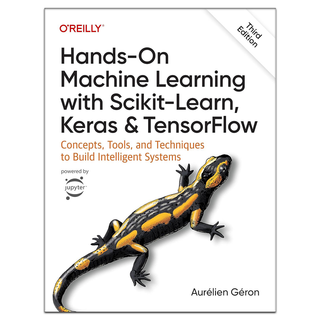 Hands-On Machine Learning with Scikit-Learn, Keras, and Tens | Inspire ...