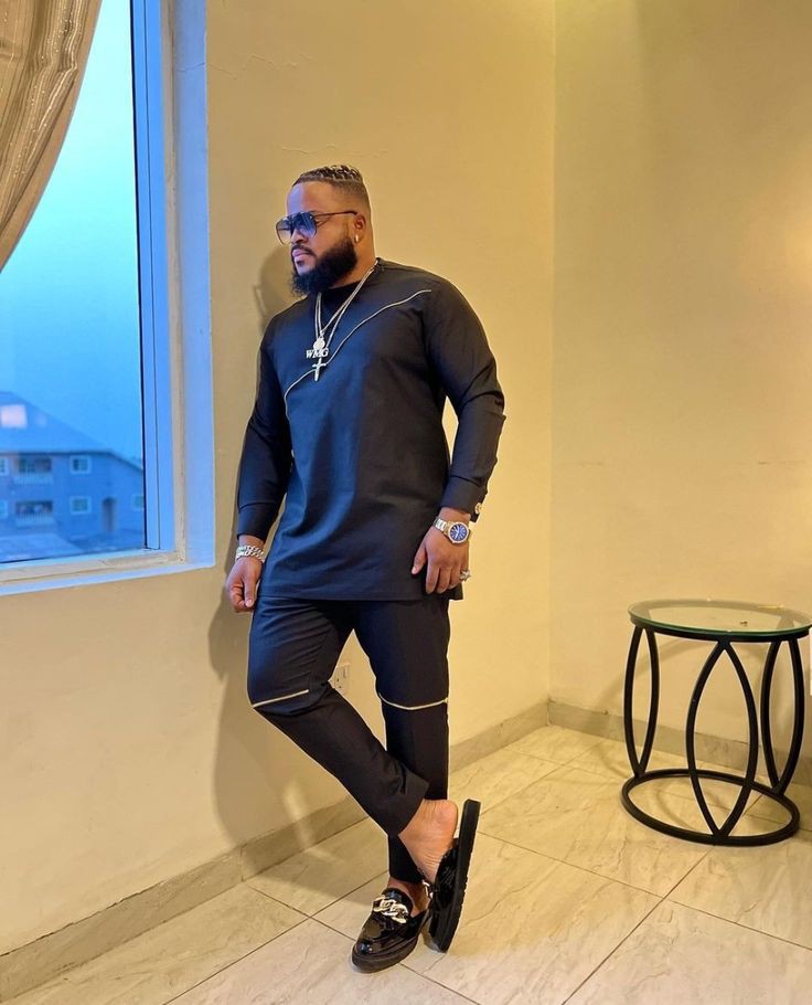 African Men's best outfits, African men's modern fashion sty - Inspire ...