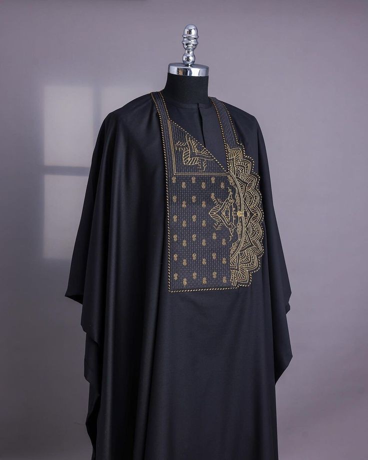 AFRICAN AGBADA LIFESTYLE : Luxurious Agbada Set for Effortle | Inspire ...