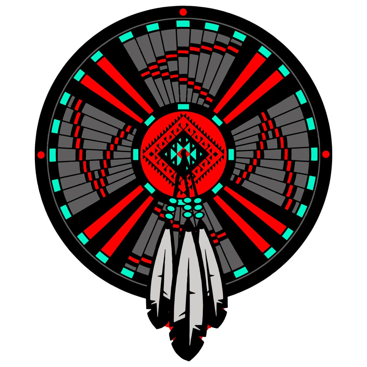 Hopi 1 Native AmericanSVG Native American SVG Native America | Inspire ...