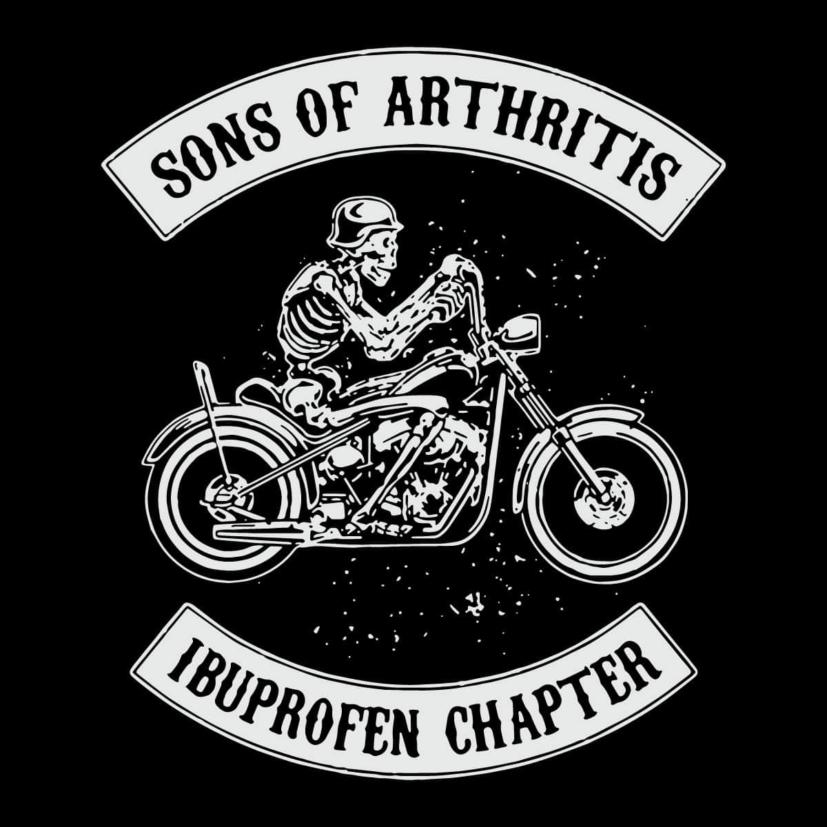 Son Of Arthritis Ibuprofen Chapter SVG Biker SVG Motorcycle | Inspire ...
