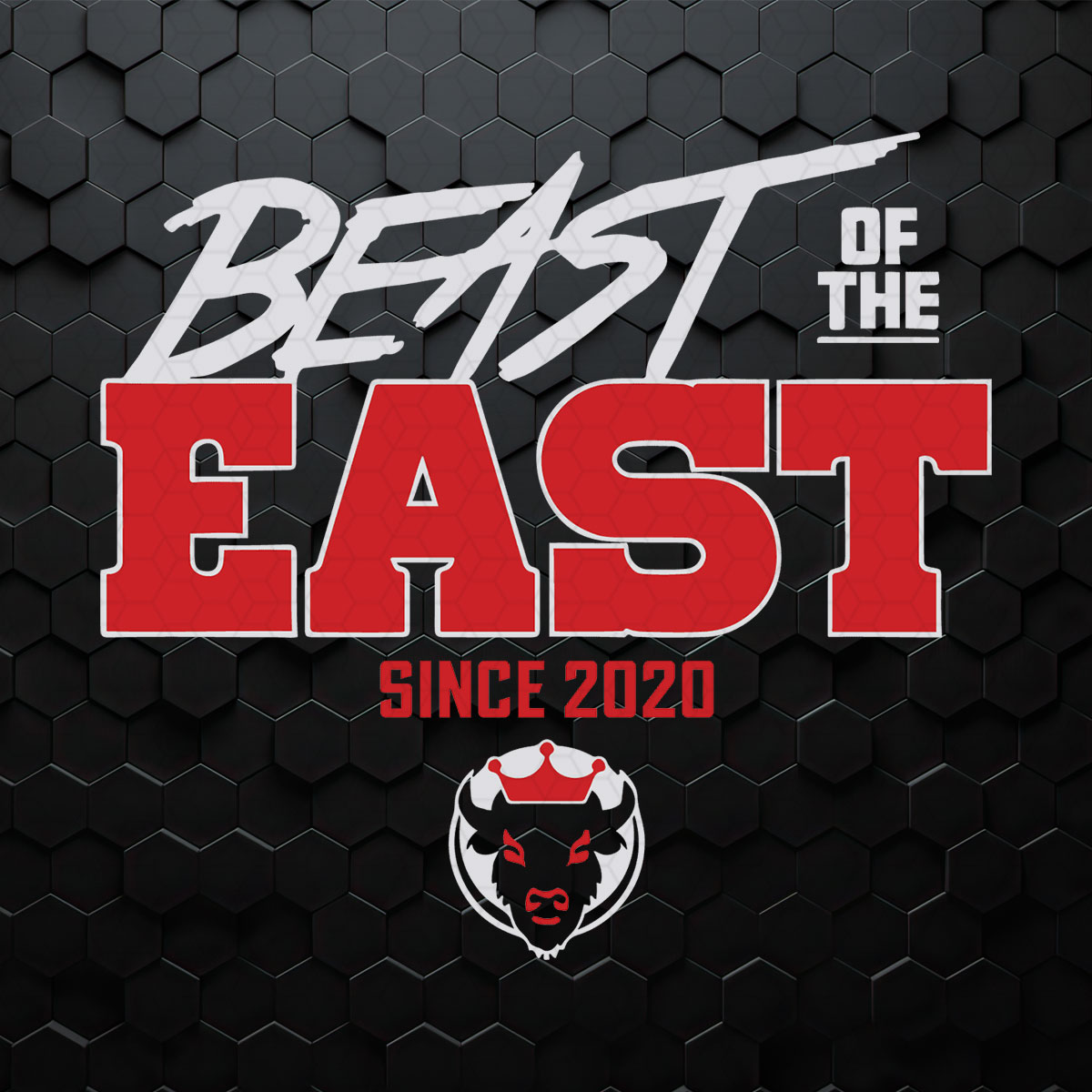 Buffalo Beast Of The East Since 2023 SVG - Inspire Uplift