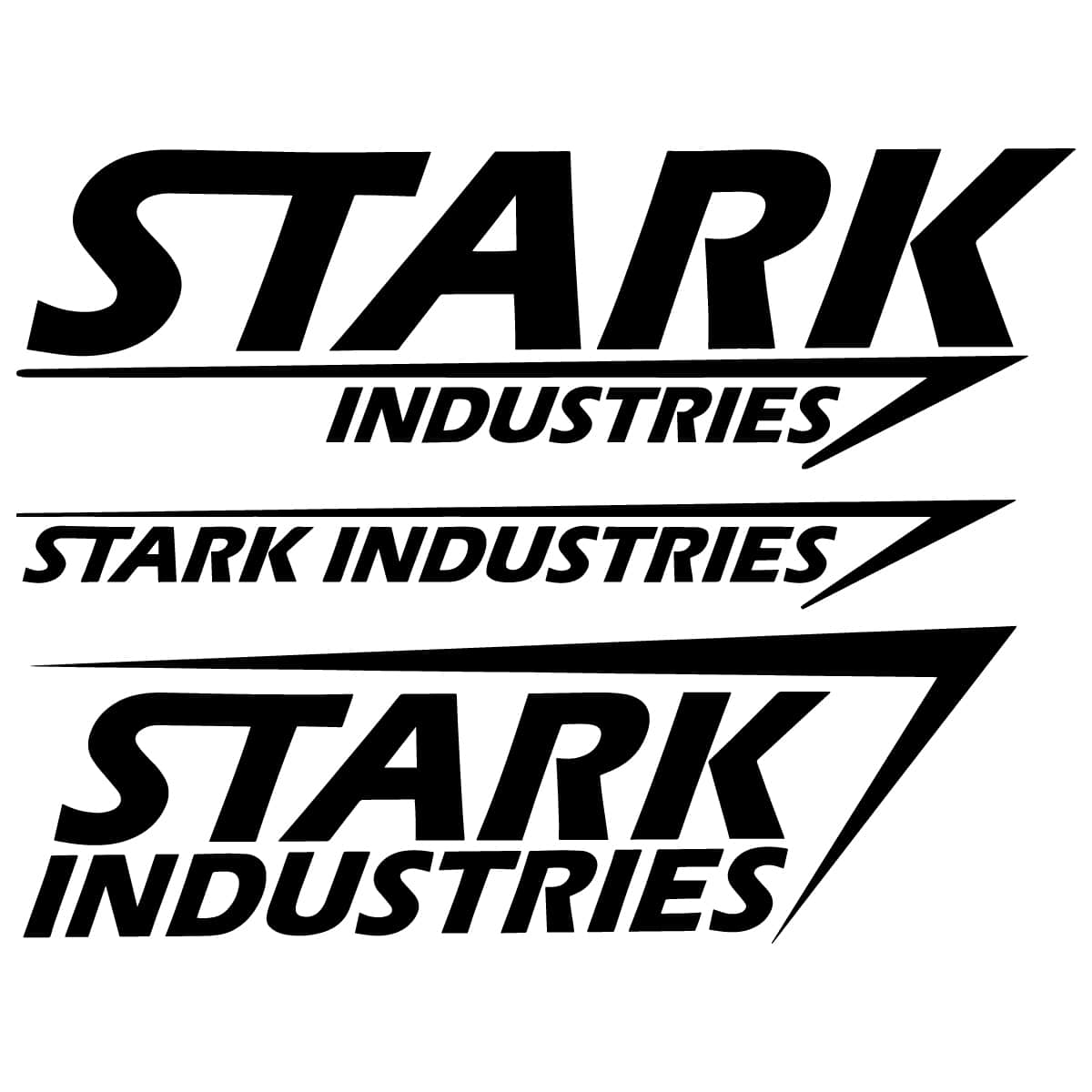 Stark Industries Logo SVG Logo SVG SVG Files SVG Cricut | Inspire Uplift