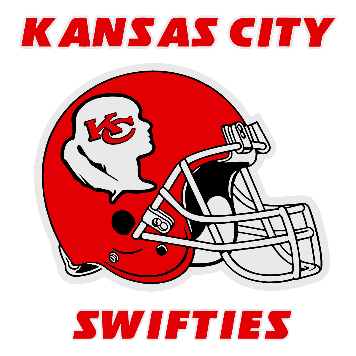 Kansas City Swifties Taylor Travis Svg, Kansas City NFL Love | Inspire ...